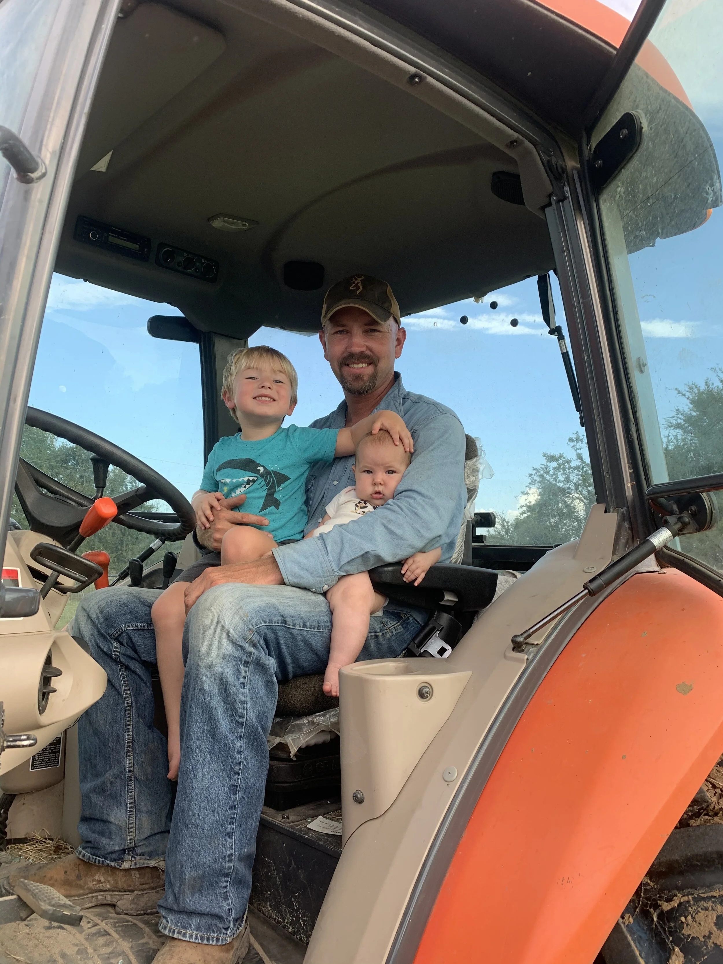 About — Burnett Beef