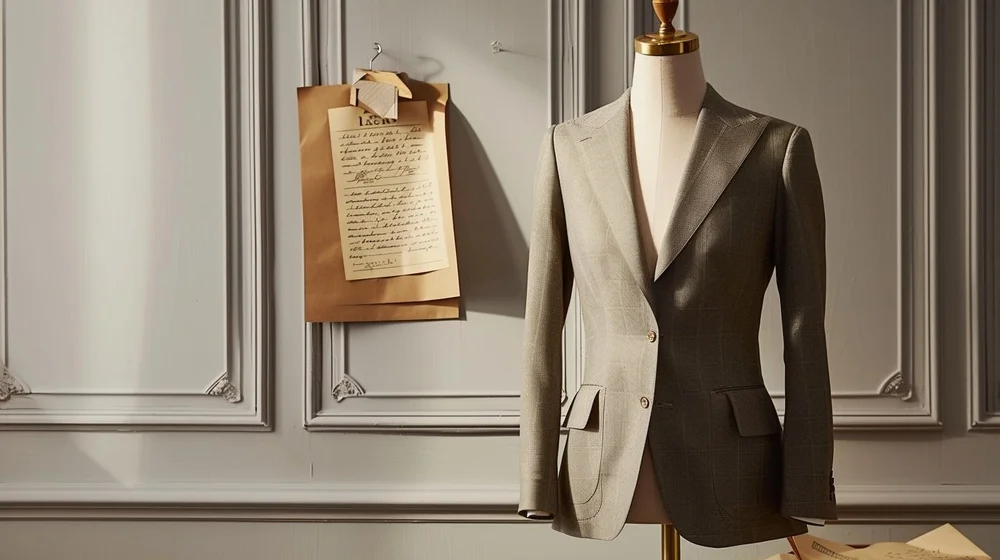 The Art of Selecting Fabrics for Women's Suits: A Chic Guide — LALEDA ...