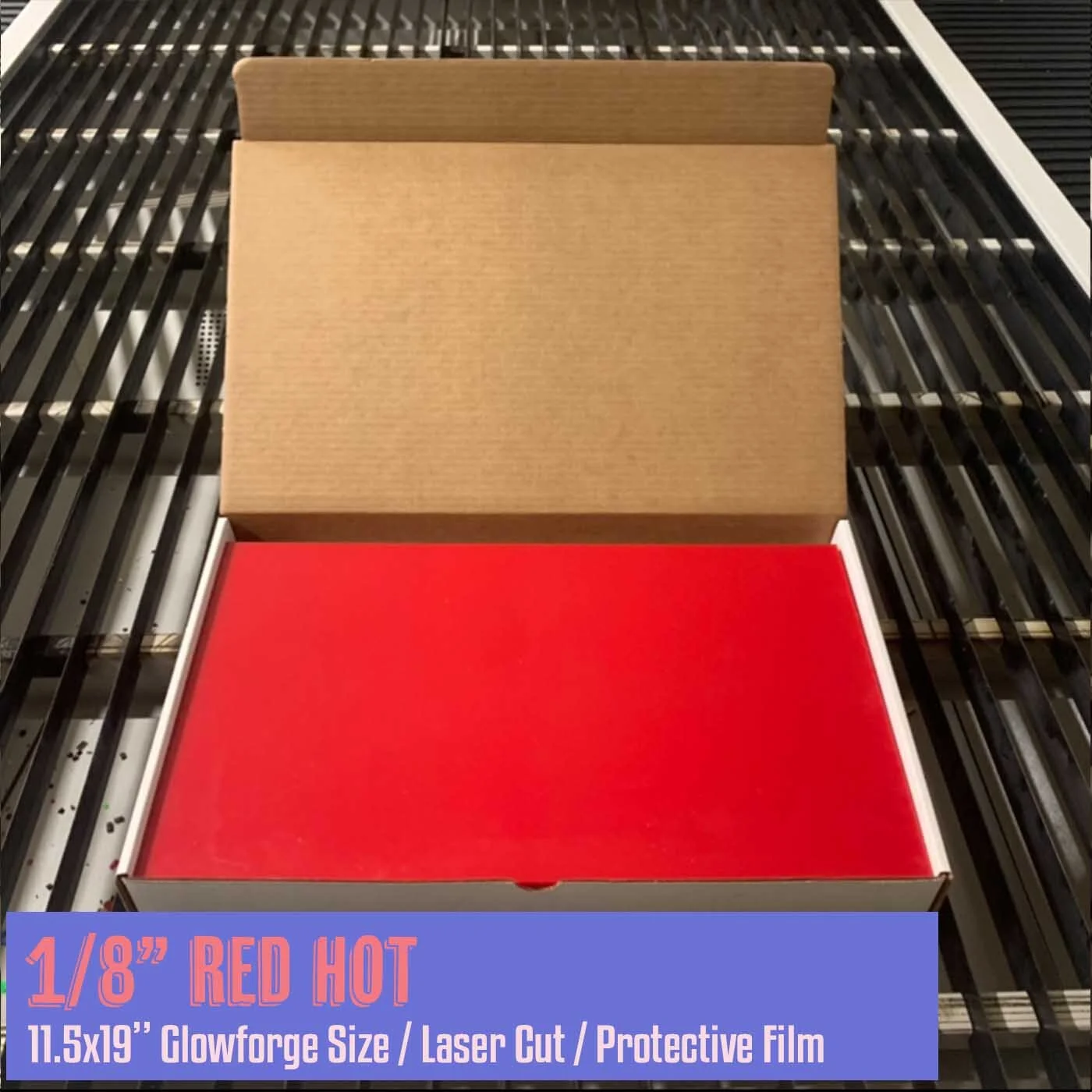 High Quality Cast Acrylic Sheets and Laser Materials — EasyPlex