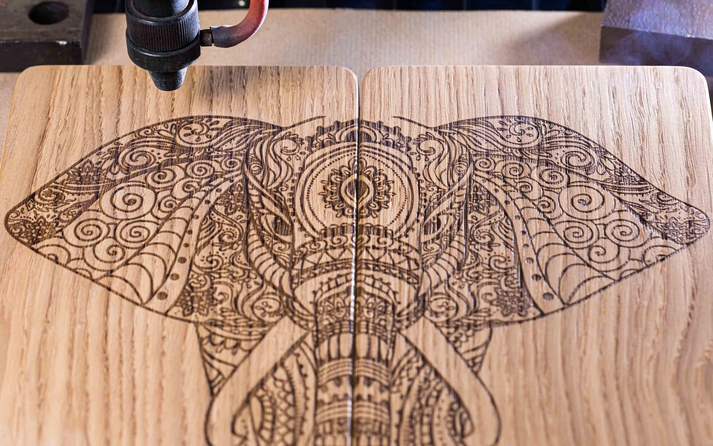 Aurora Laser Crafting Machines — EasyPlex