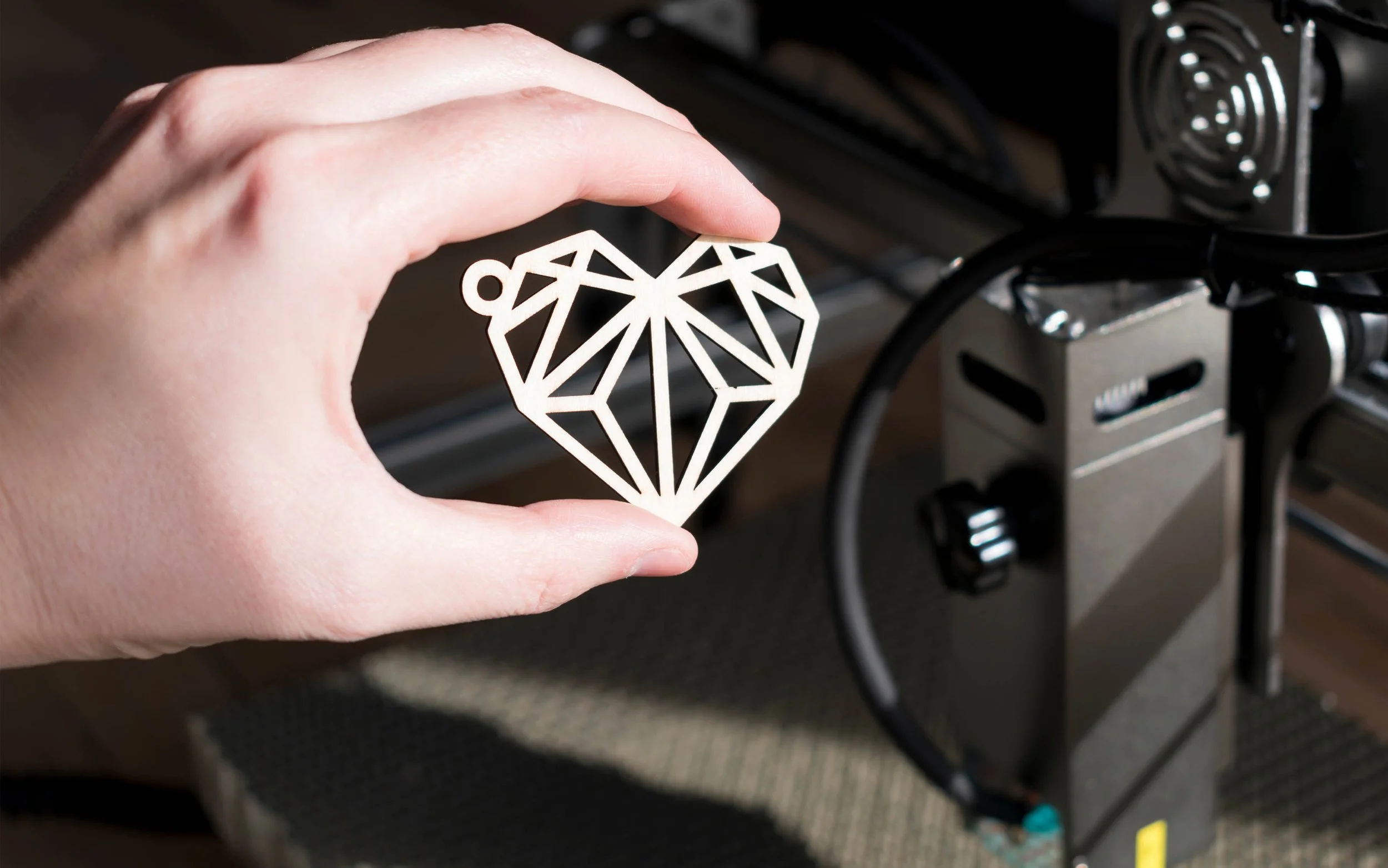 Aurora Laser Crafting Machines — EasyPlex