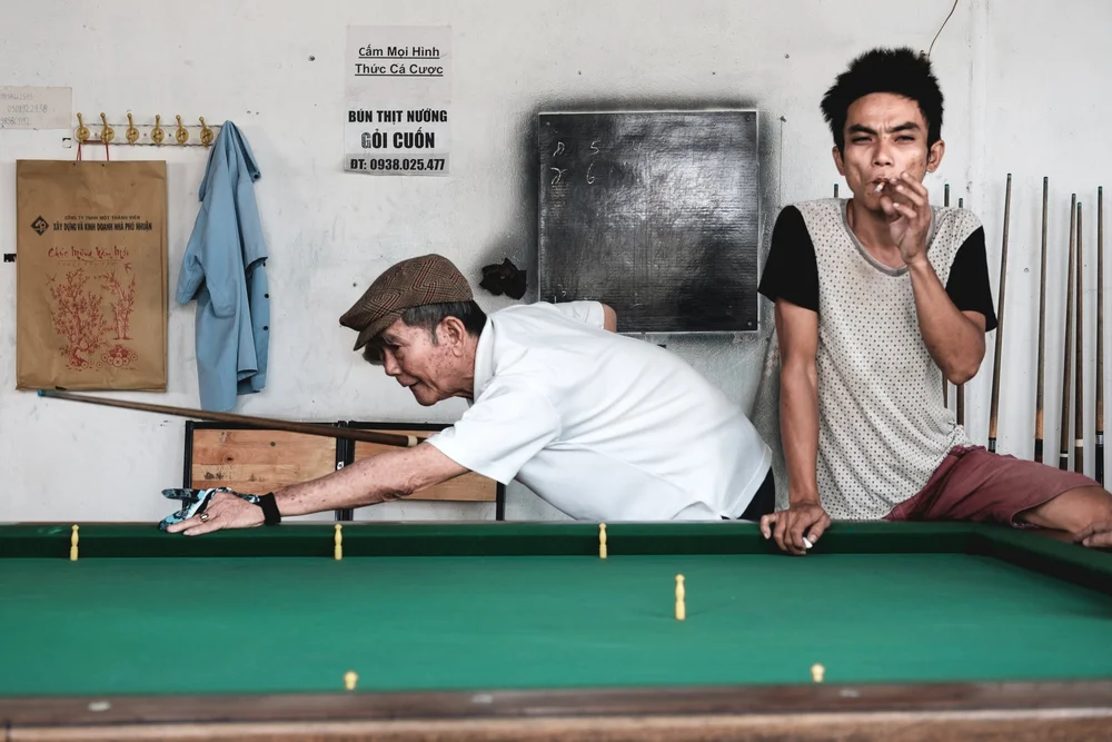 Saigon Photography Tours