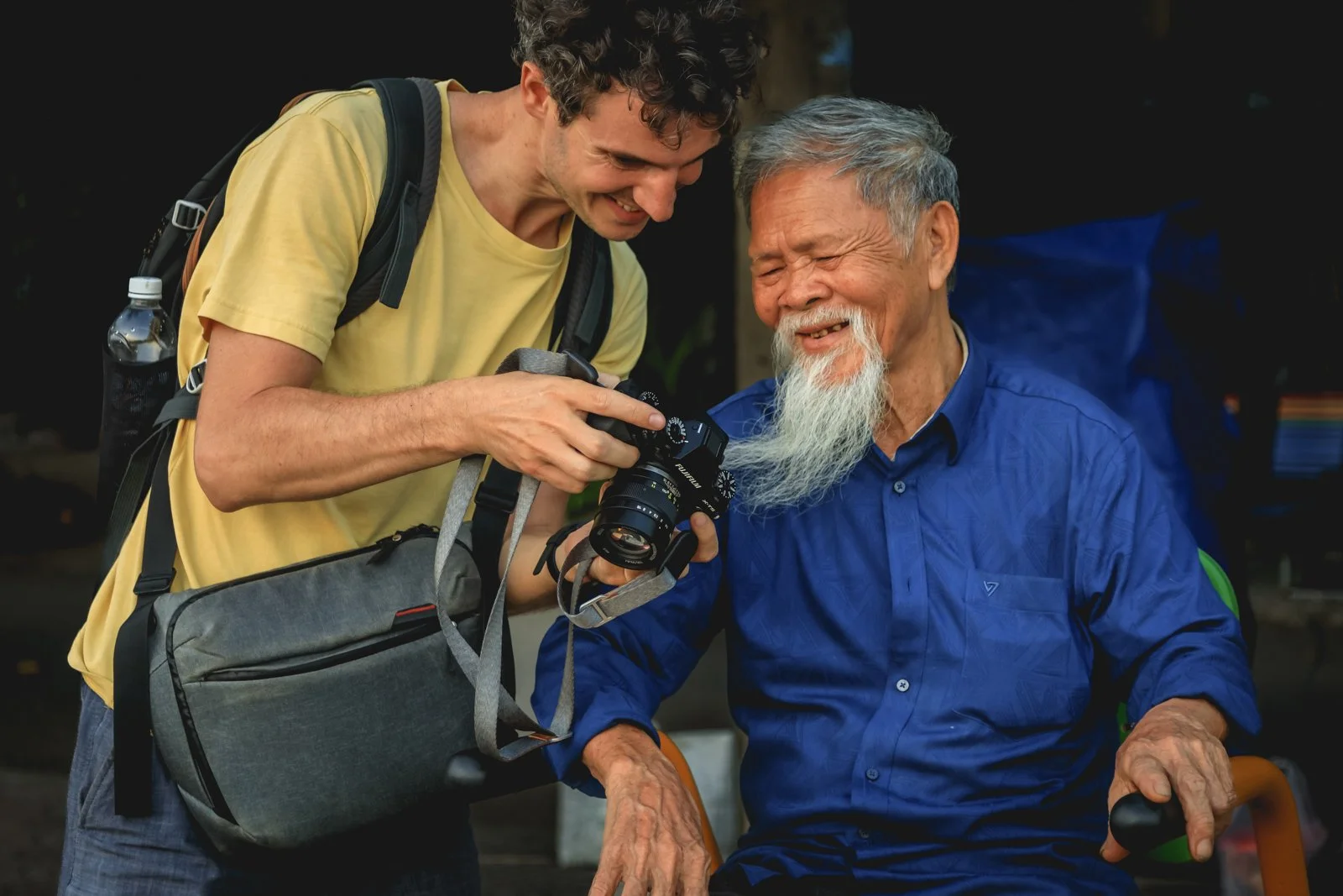 Saigon Photography Tours