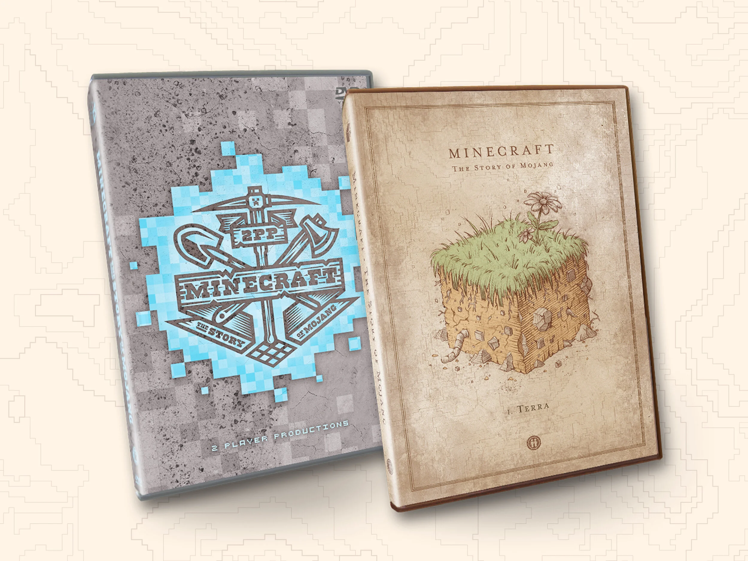 Minecraft Documentary — Jon Kay Design