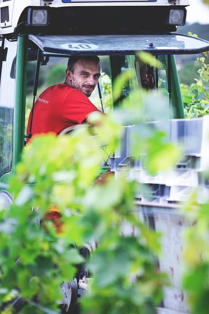 Our story — Domaine Berry - Althoff