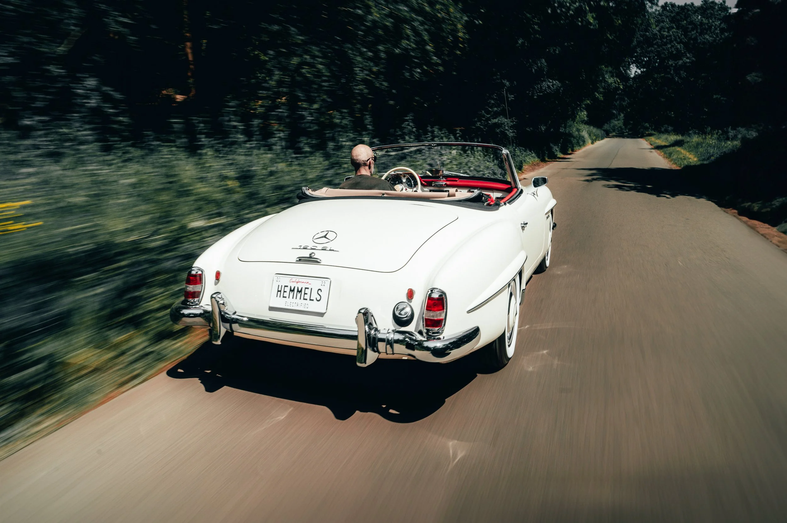 1961-190sl-lhd-ready-for-restoration — HEMMELS