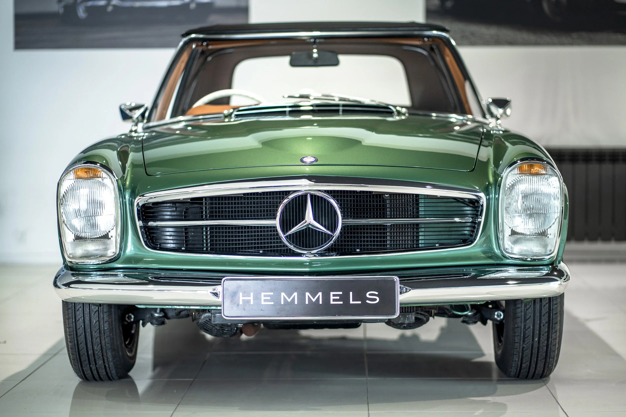 Mercedes Benz 190SL 280SL 300SL Gullwing Roadster Classics For Sale ...