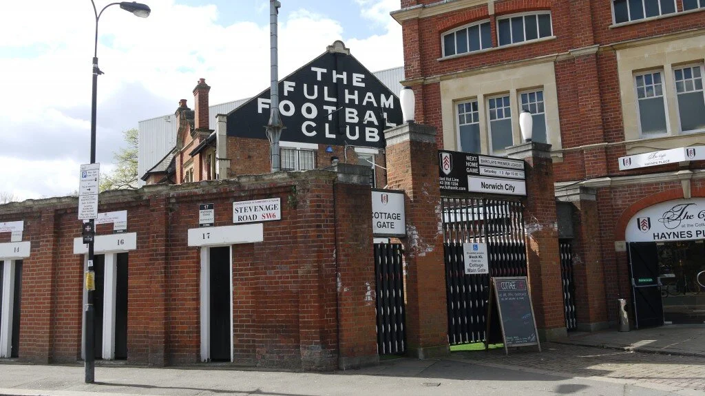 Fulham Society, Fulham Football Club — Fulham Society