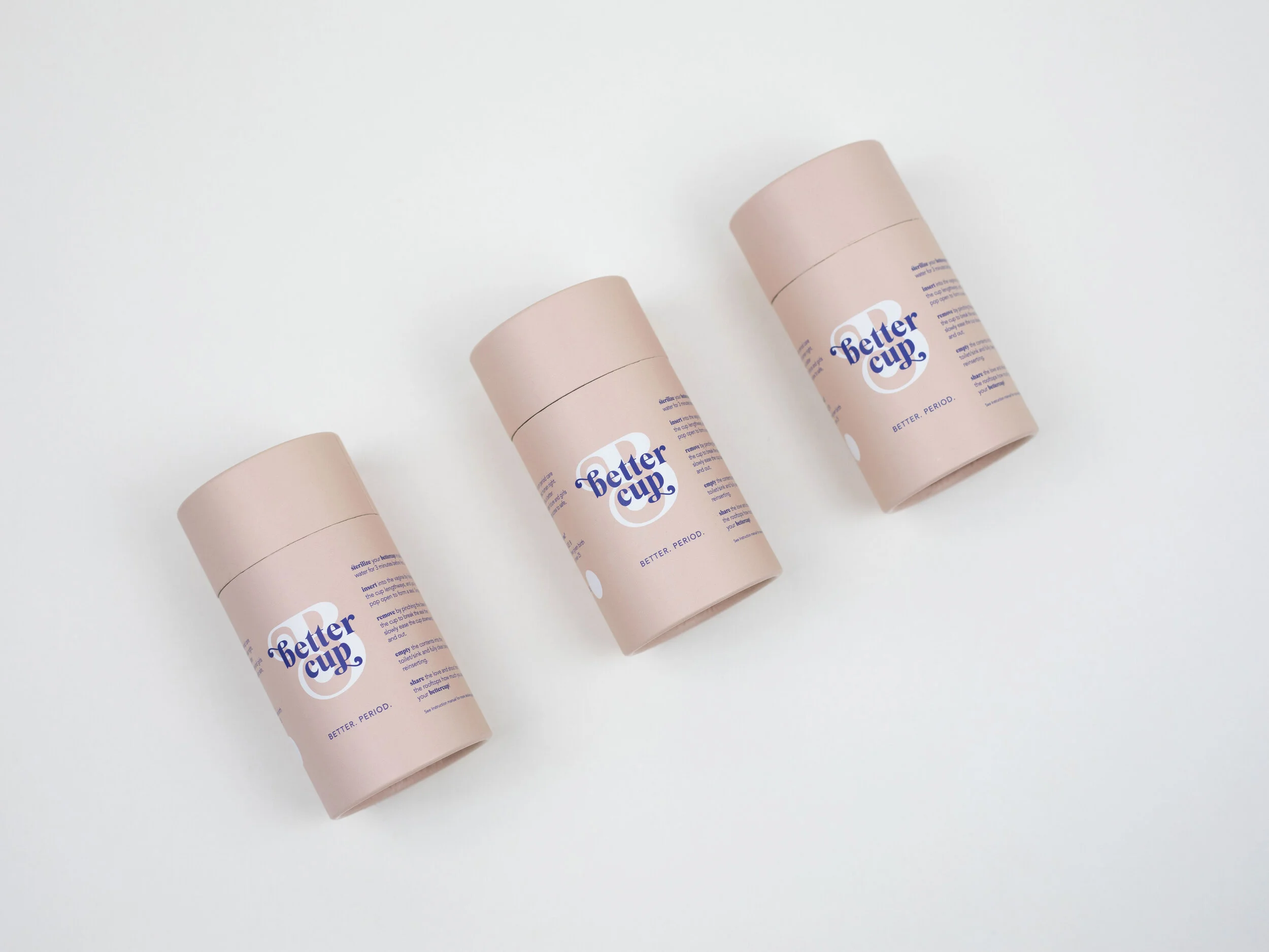 bettercup. Better. Period.