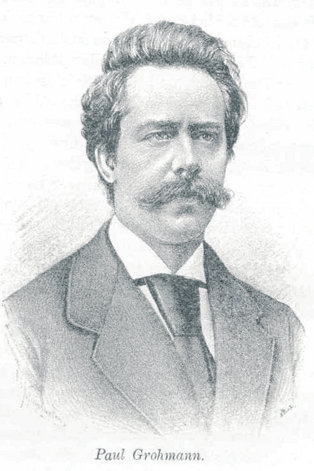 Paul Grohmann — Union Ladins de Fascia