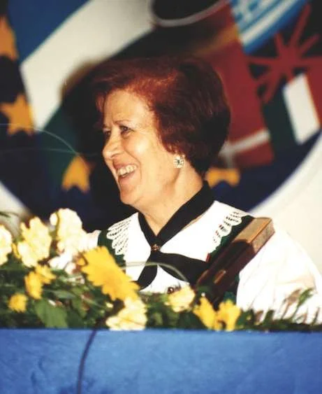 Ilda Pizzinini — Union Ladins de Fascia