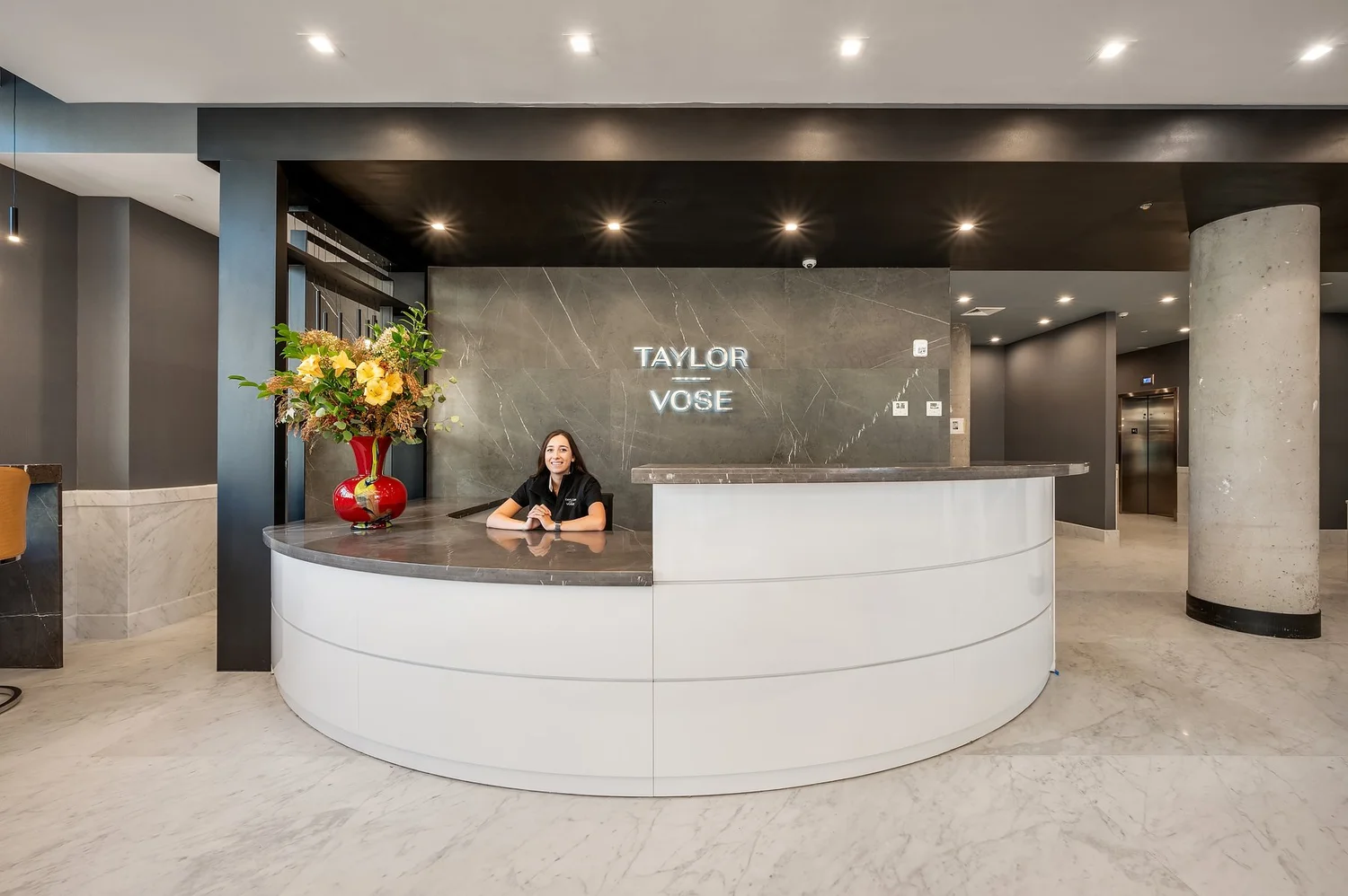 Our Gallery — Taylor Vose Luxury Apartments in South Orange, NJ