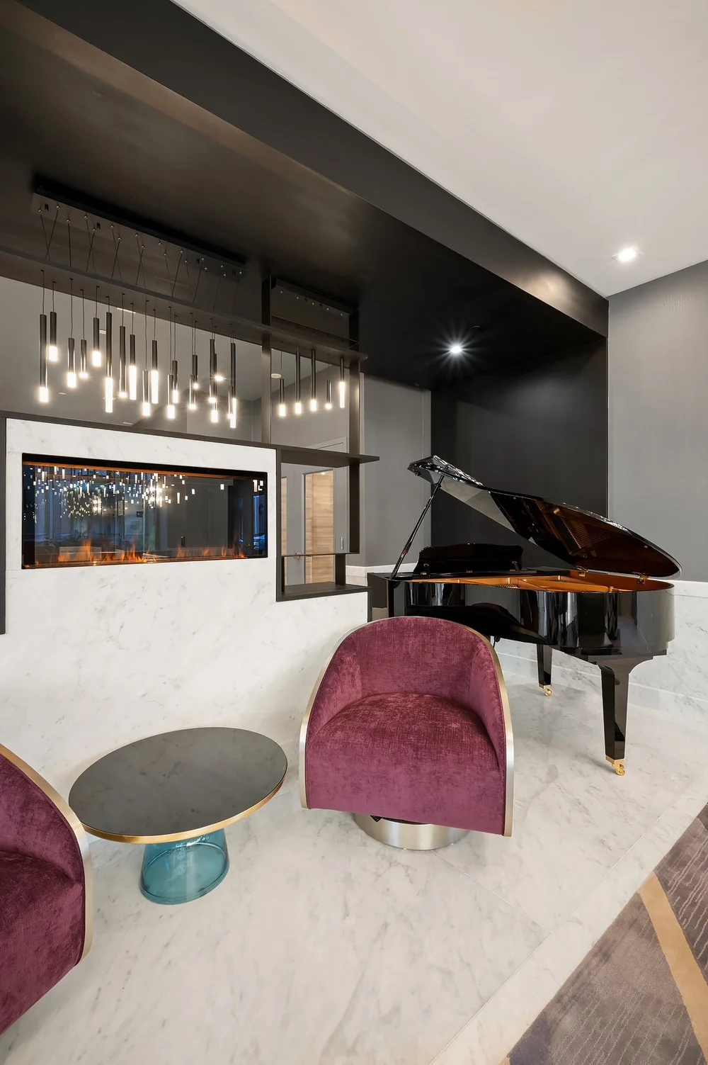 Our Gallery — Taylor Vose Luxury Apartments in South Orange, NJ