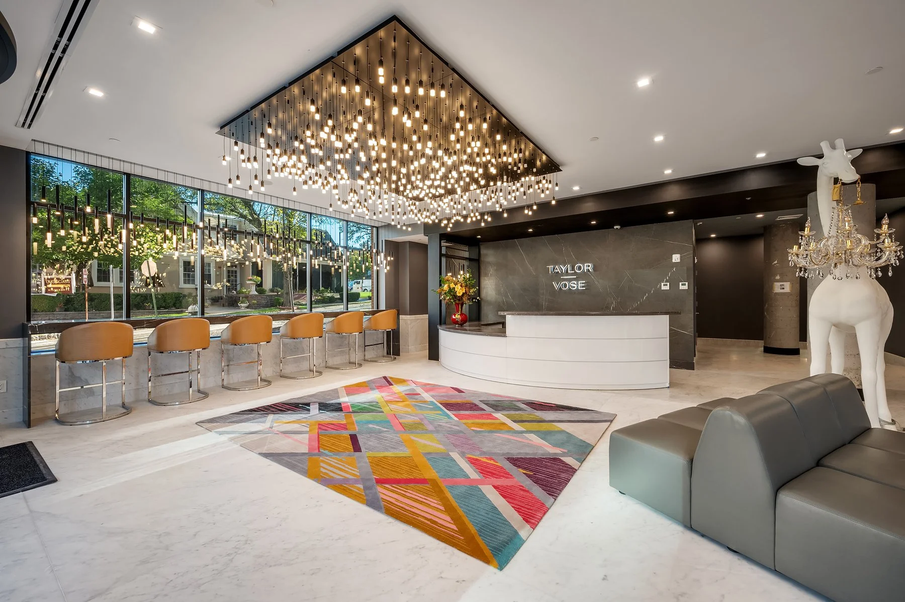 Our Gallery — Taylor Vose Luxury Apartments in South Orange, NJ