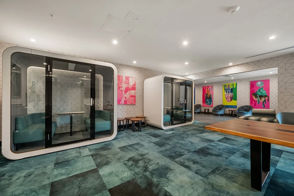 Explore Amenities — Taylor Vose Luxury Apartments in South Orange, NJ