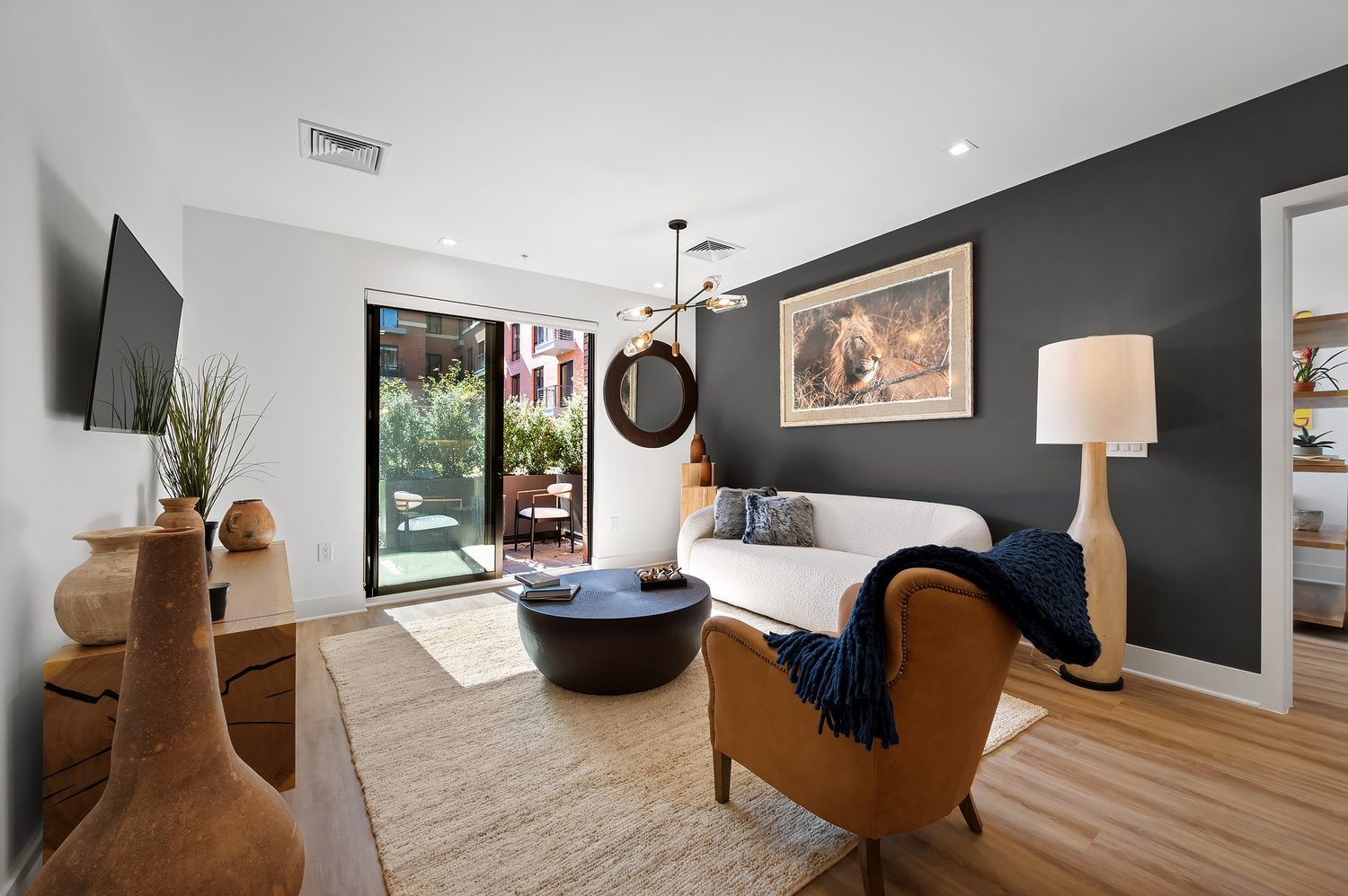 Our Gallery — Taylor Vose Luxury Apartments in South Orange, NJ