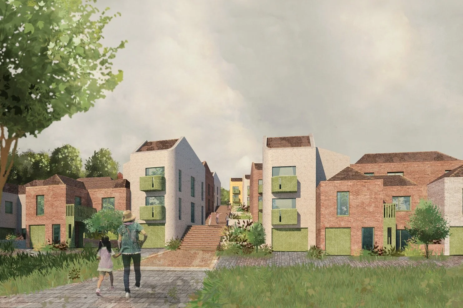 Approach — rg+p Ltd