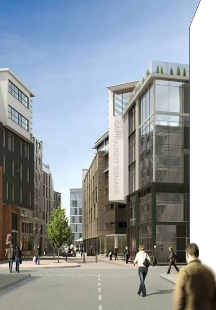 Connaught Square — rg+p Ltd