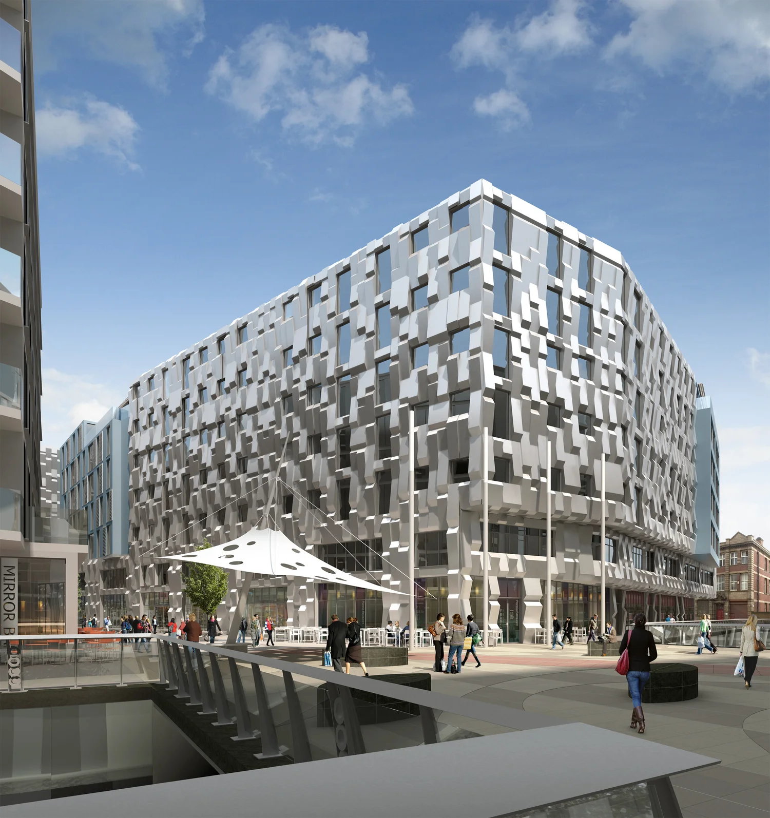 Connaught Square — rg+p Ltd