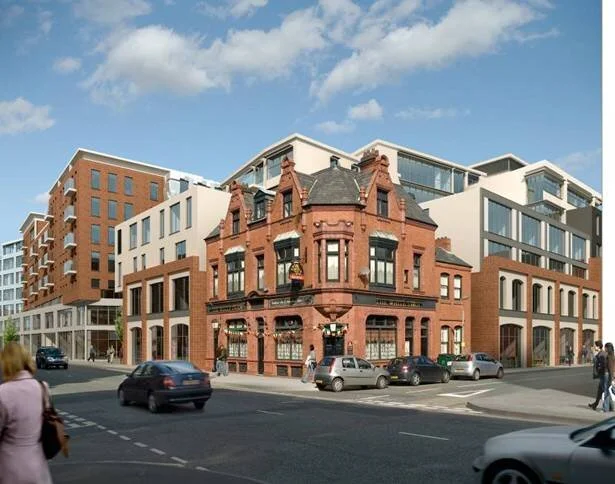 Connaught Square — rg+p Ltd