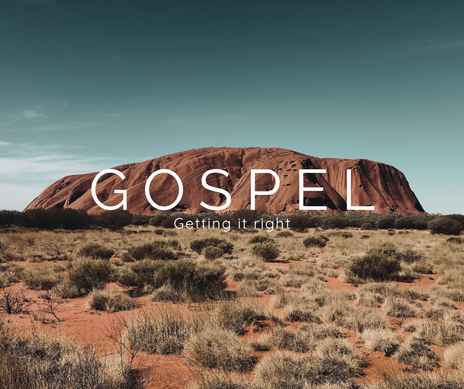 The Gospel Stand