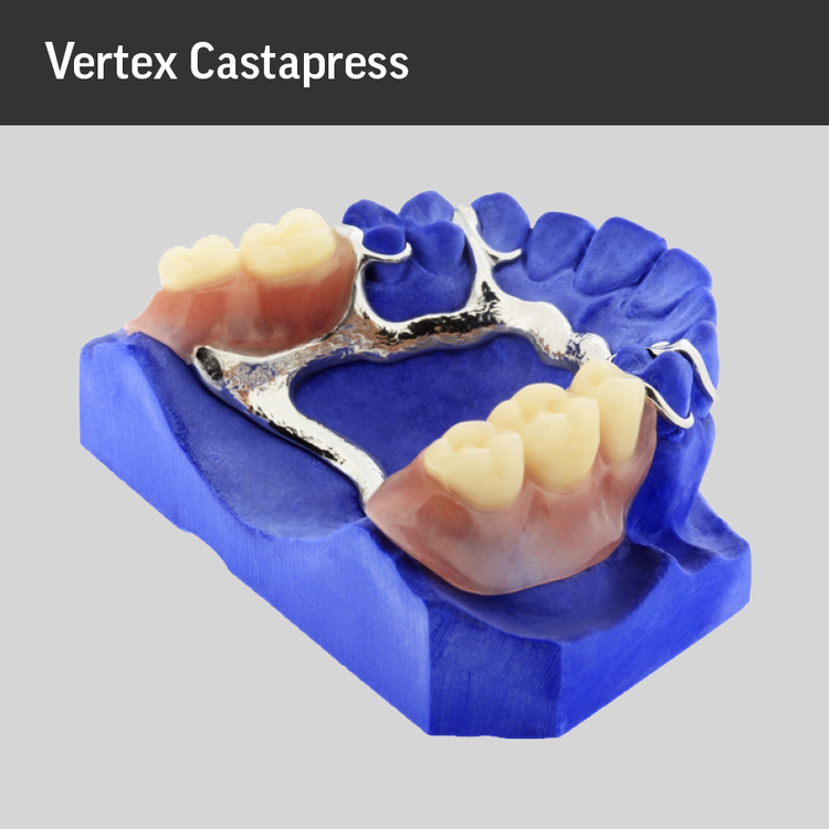 Cold Curing Acrylics — Vertex Dental - Premium Denture Solutions