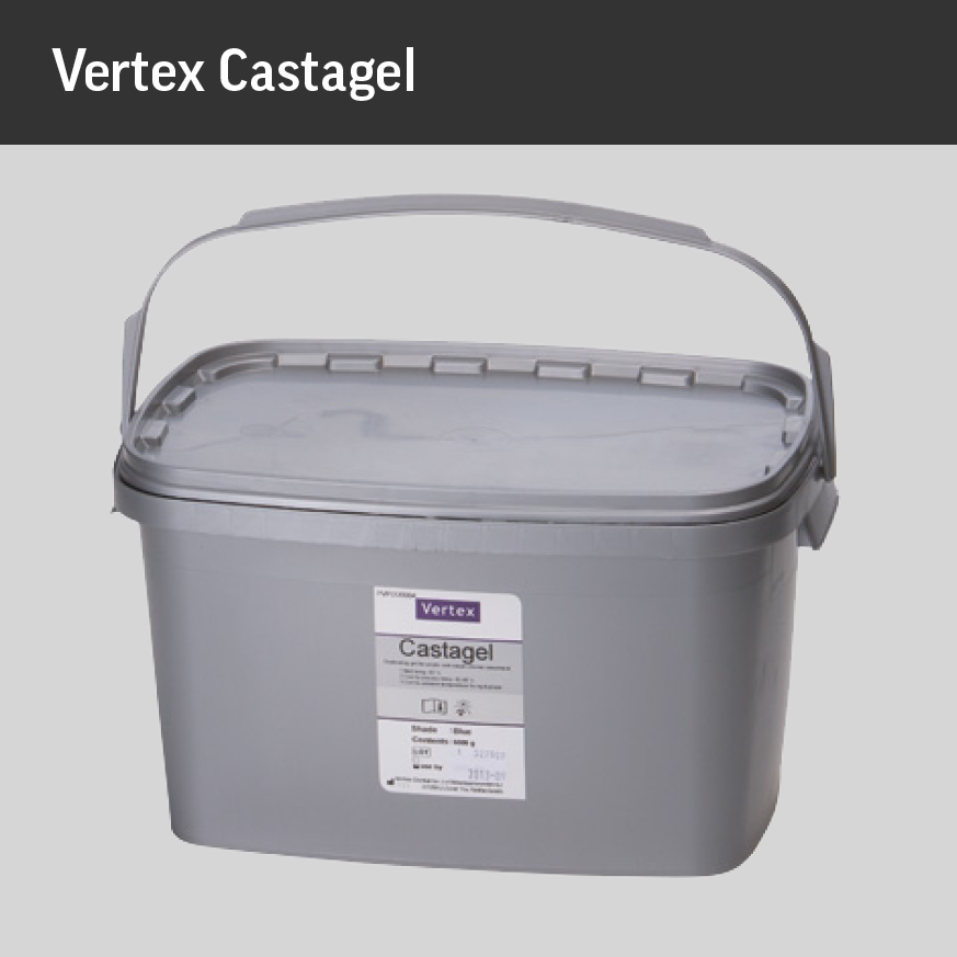 Cold Curing Acrylics — Vertex Dental - Premium Denture Solutions