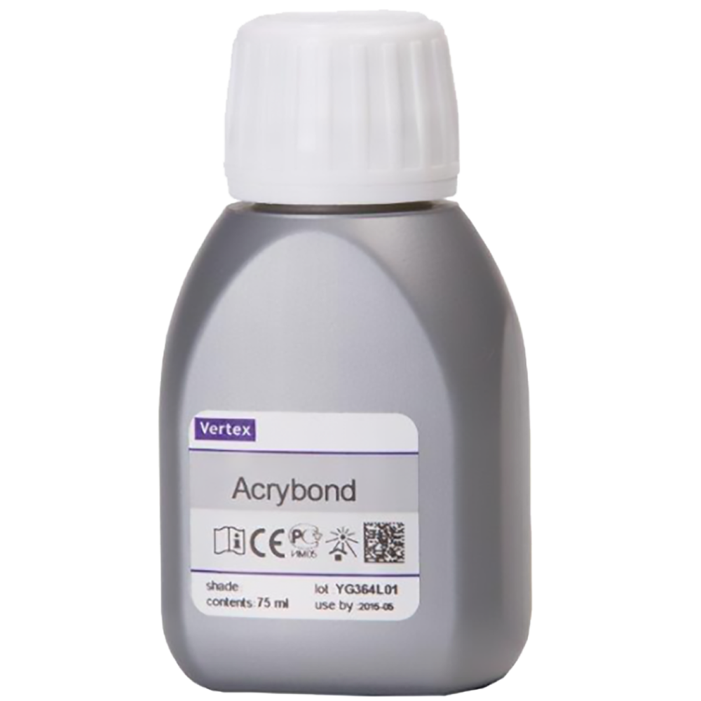 Vertex Acrybond — Vertex Dental - Premium Denture Solutions