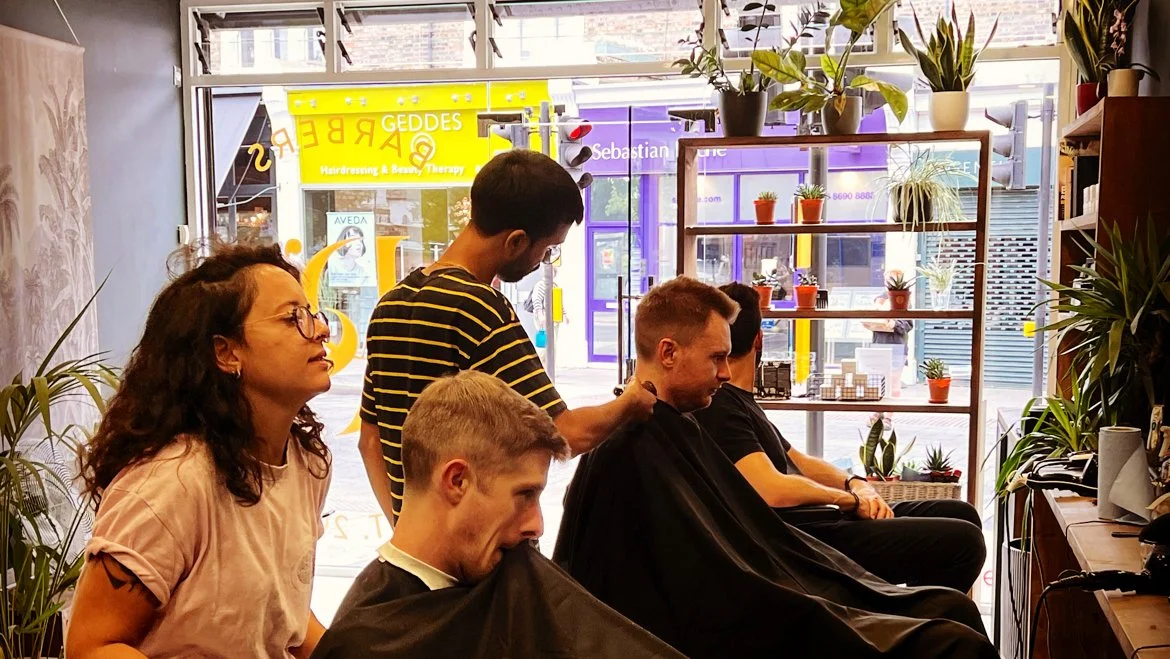 Donnelly's Barber Shop: Haircuts, Beard Trims & Shaves | Ladywell, London
