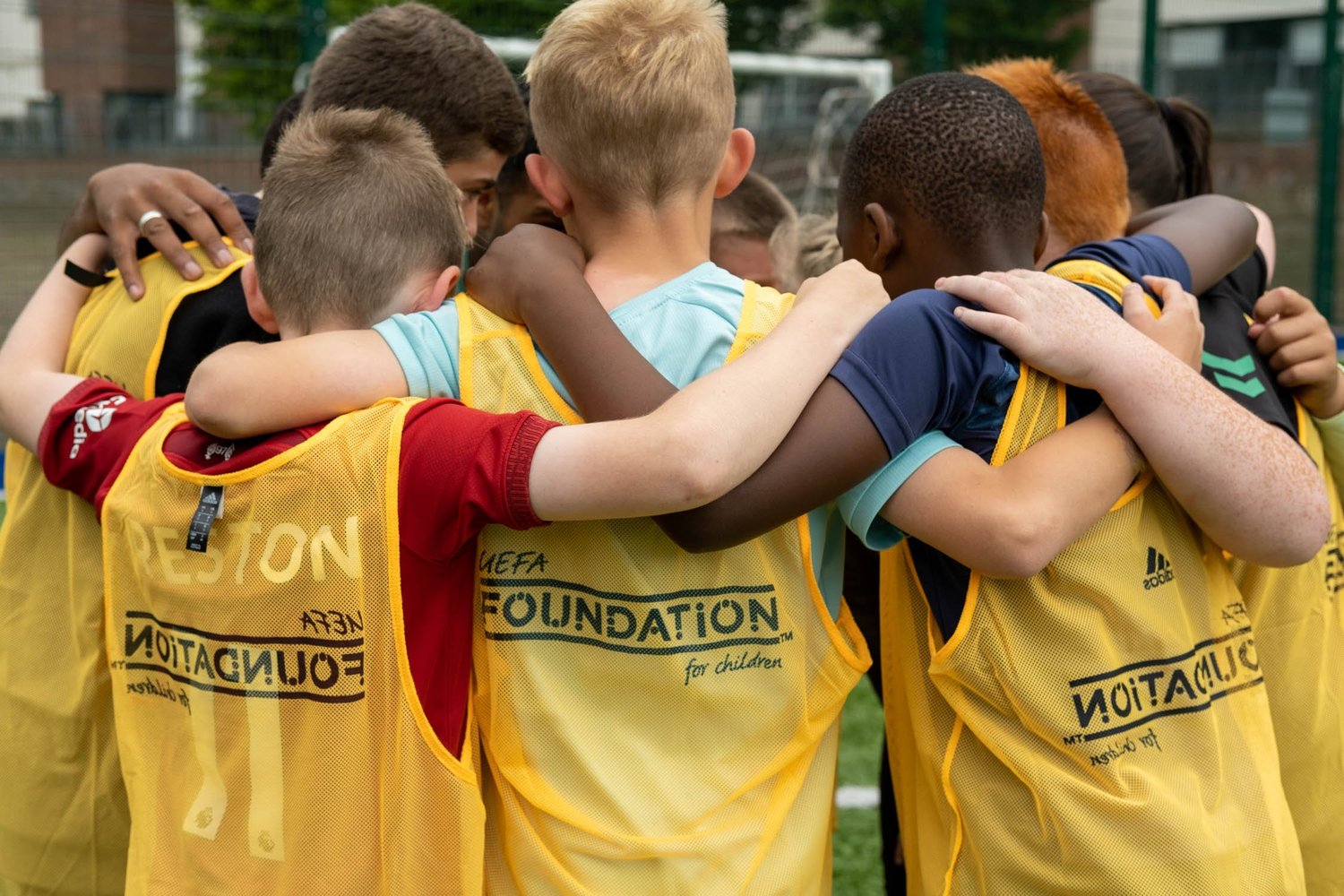 Sport Against Racism Ireland