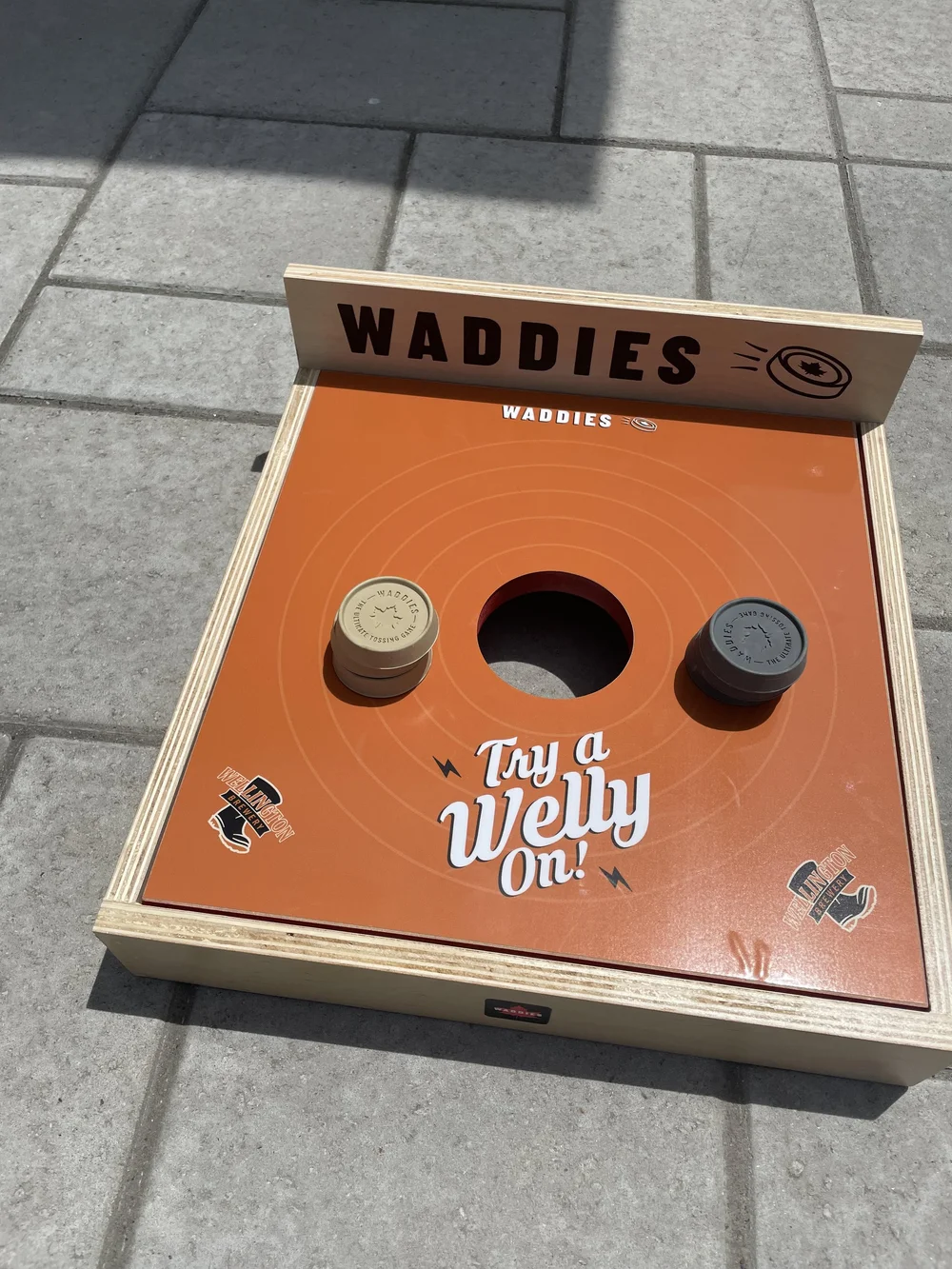 Shop — Waddies