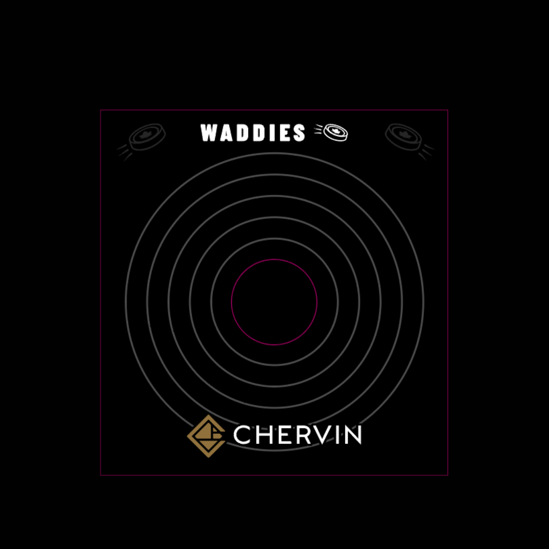 Waddies The ultimate tossing game — Waddies