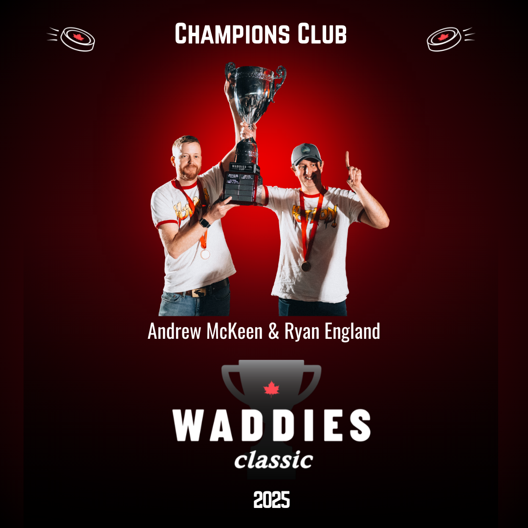 Waddies Champions Club — Waddies