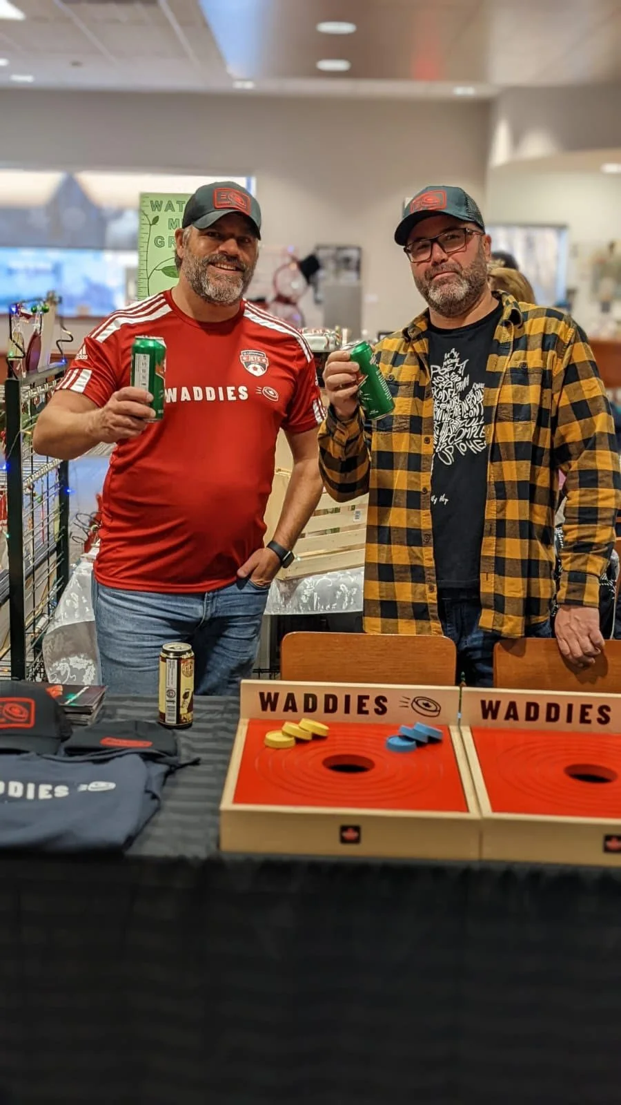 Waddies