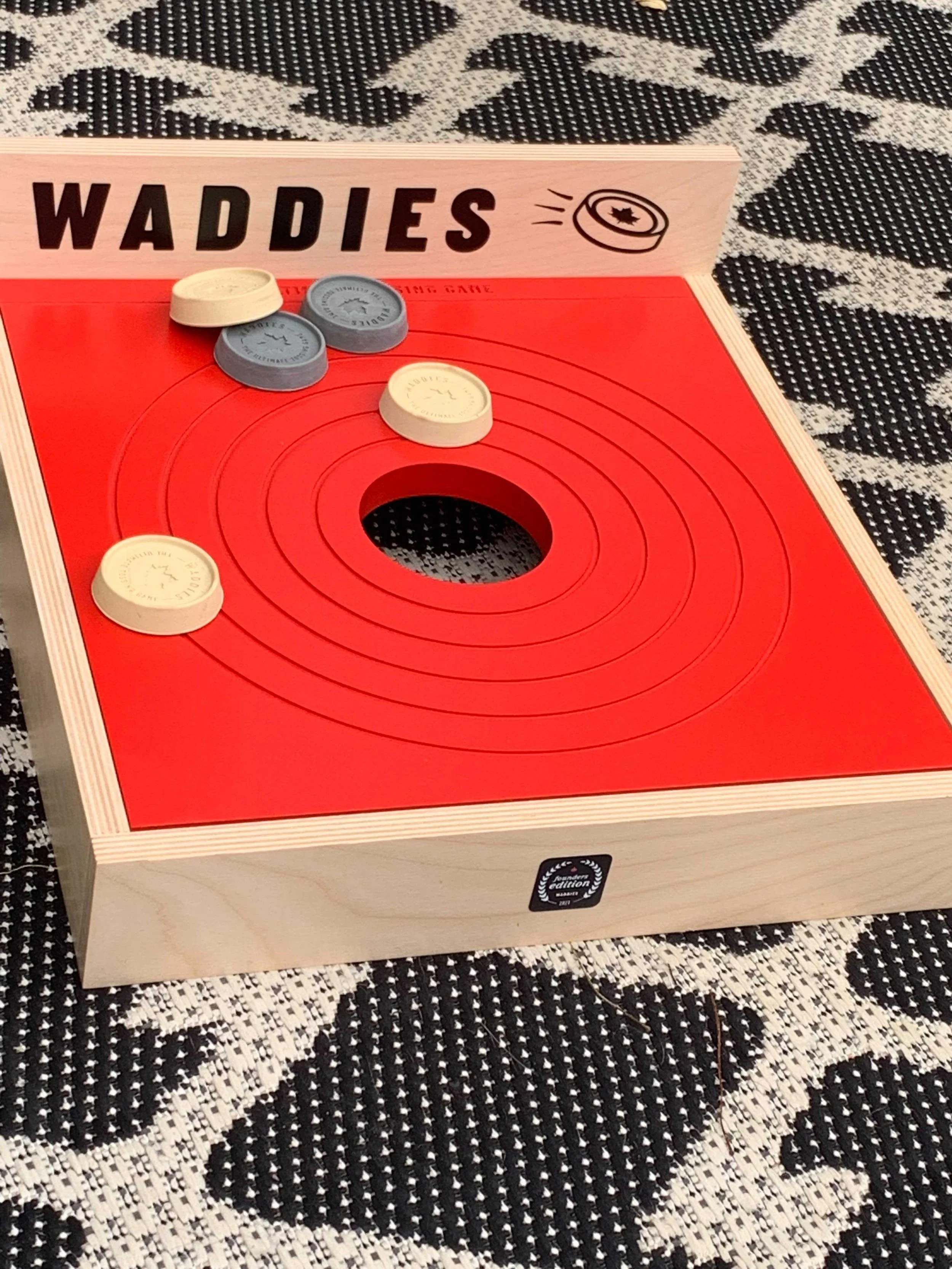 Waddies