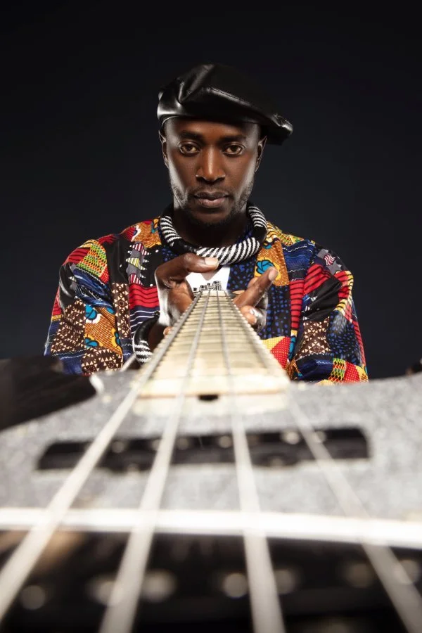 ALUNE WADE - African Jazz Bass - Official Booking & Management ...