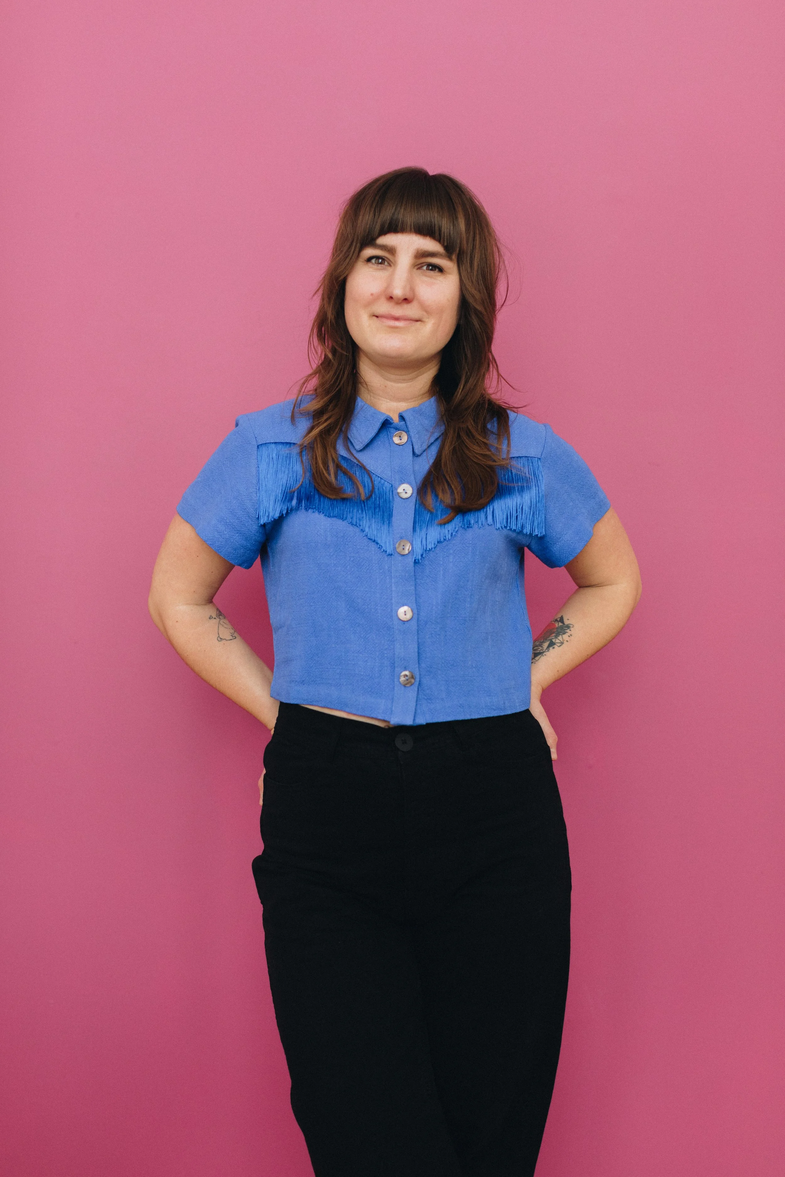 about — kelly hering