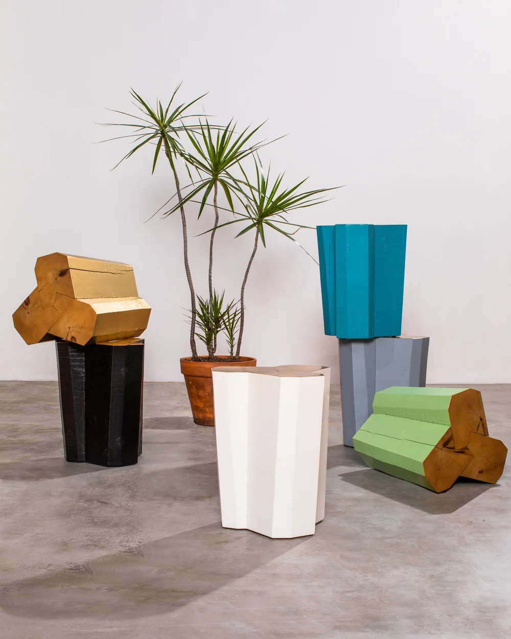 Rolf Stool — Holler Design