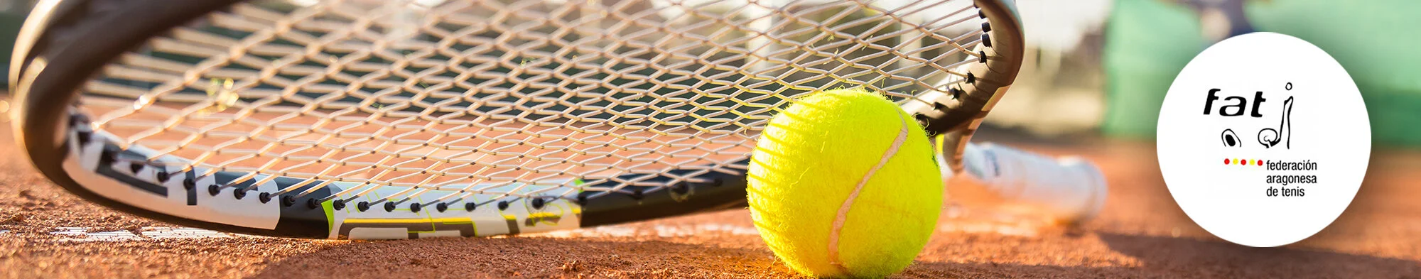 Calendario FAT 2023 — Real Zaragoza Club de Tenis