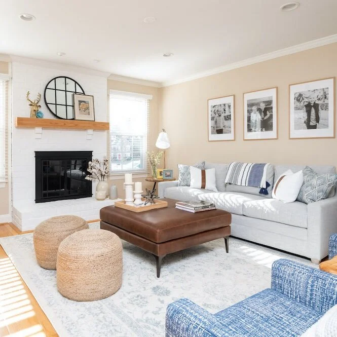 Interior Design Portfolio — Jenn Cameron Interiors