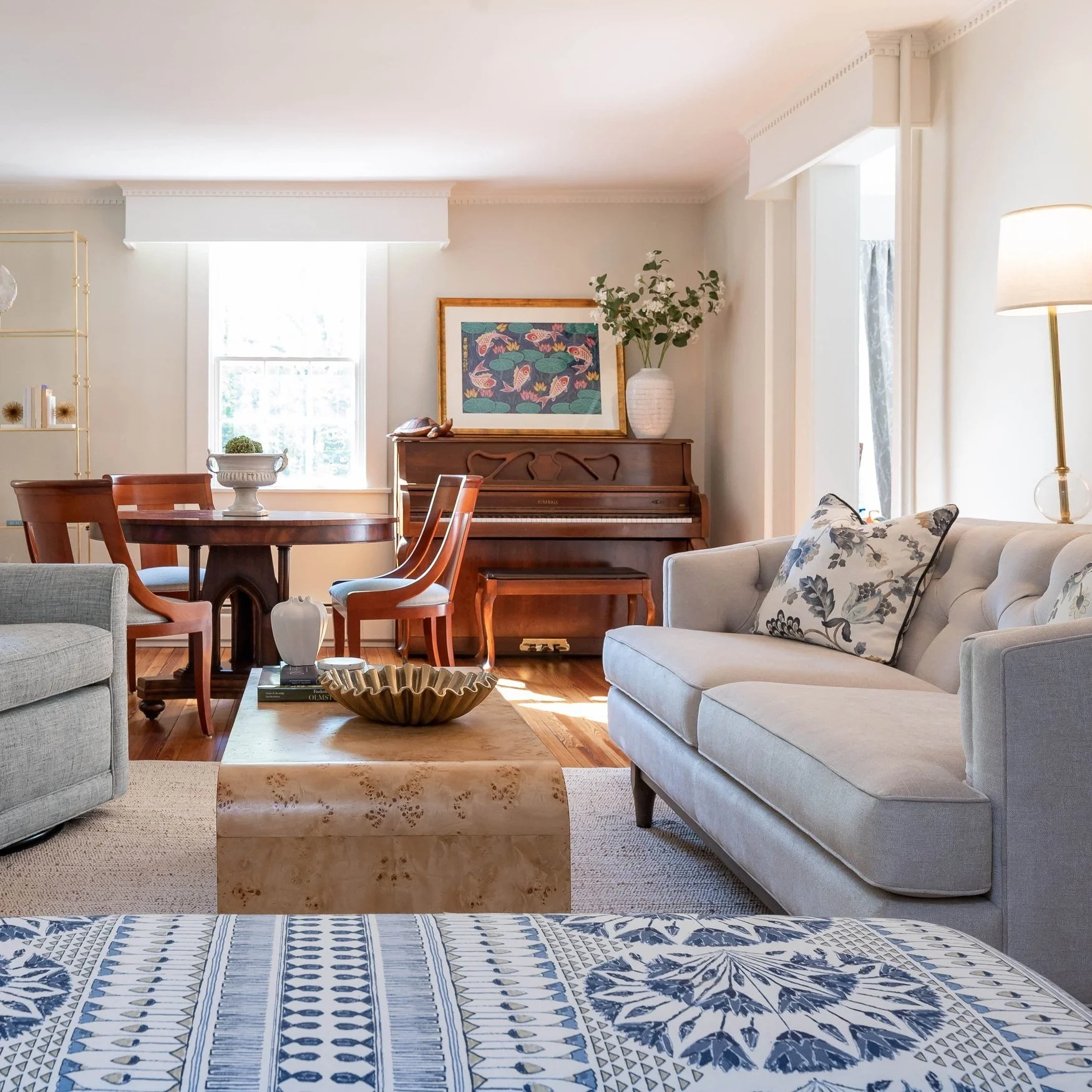 Interior Design Portfolio — Jenn Cameron Interiors