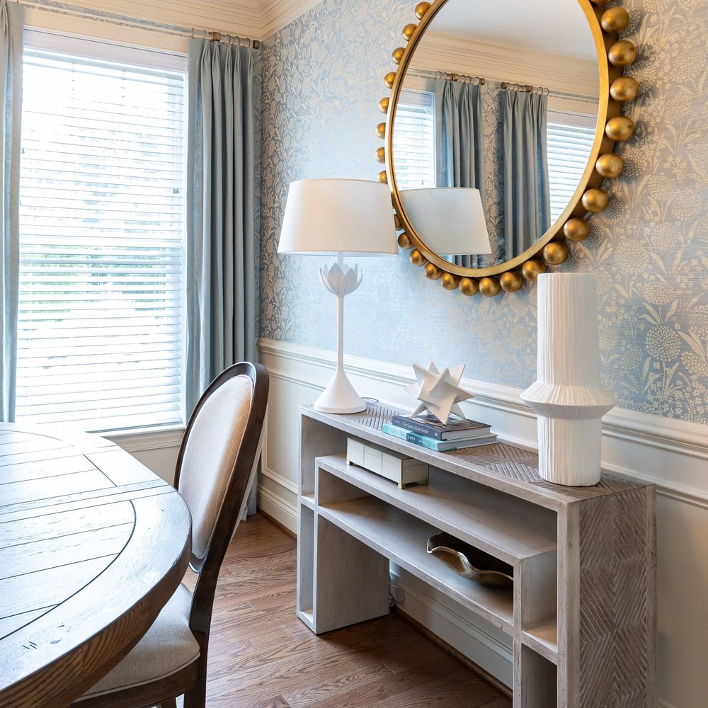 Interior Design Portfolio — Jenn Cameron Interiors