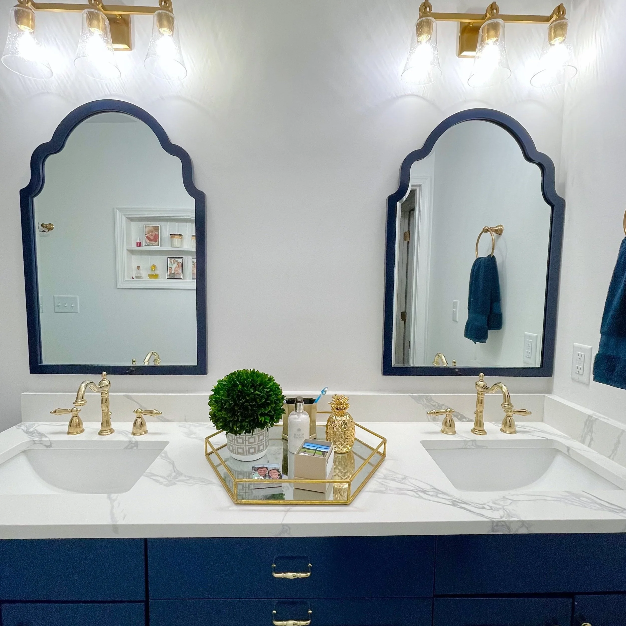 Interior Design Portfolio — Jenn Cameron Interiors