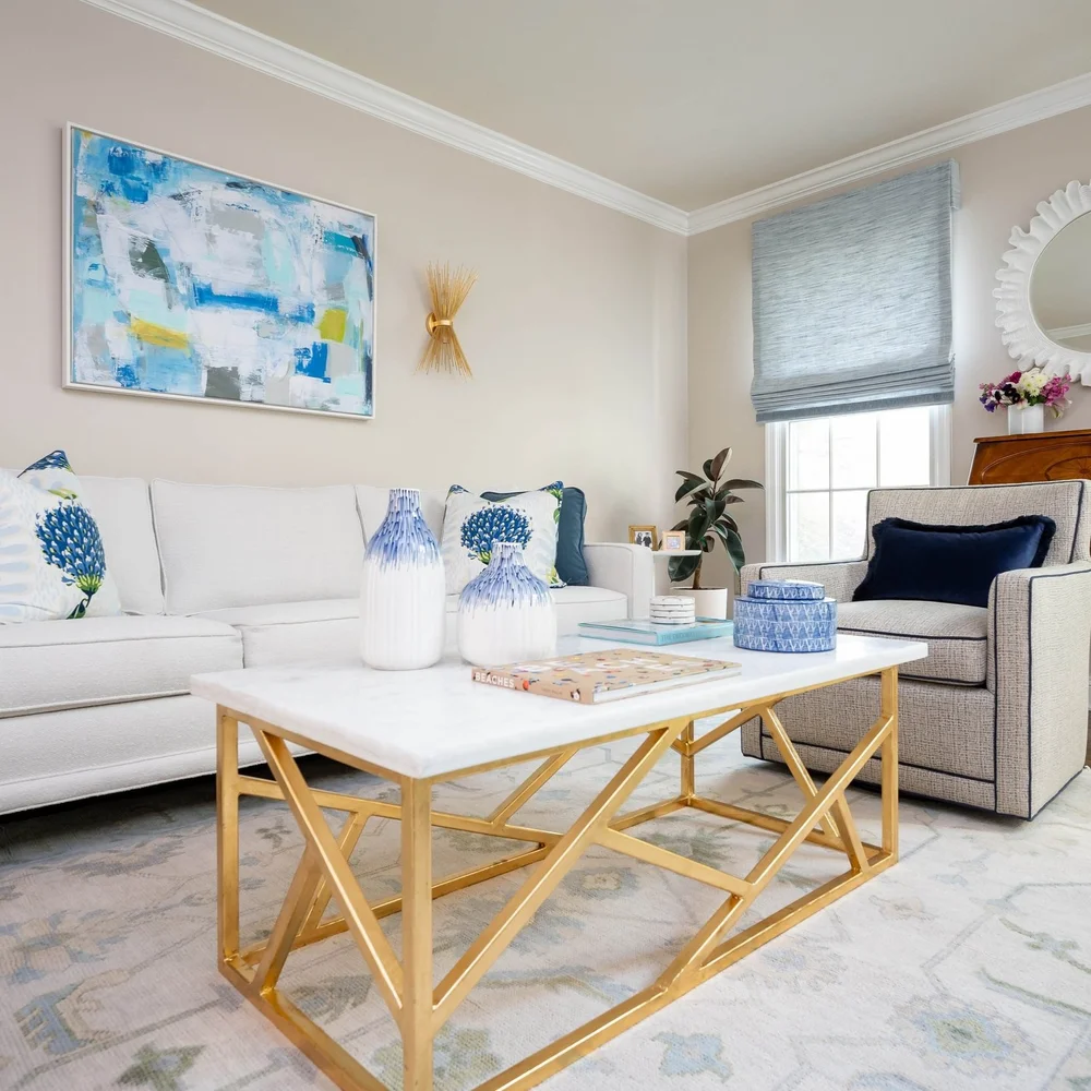 Interior Design Portfolio — Jenn Cameron Interiors