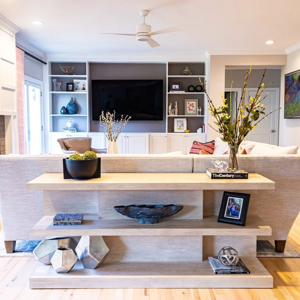 Interior Design Portfolio — Jenn Cameron Interiors