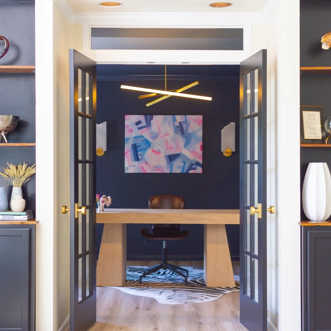Interior Design Portfolio — Jenn Cameron Interiors