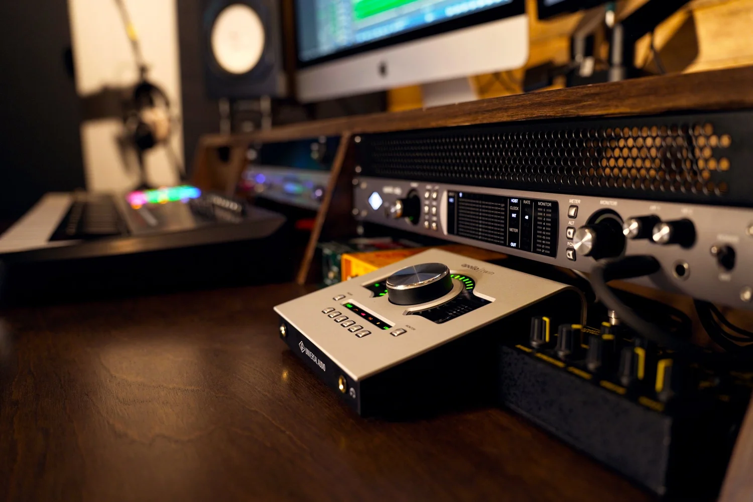 SURRENDER STUDIOS - CHRISTIAN RECORDING STUDIO