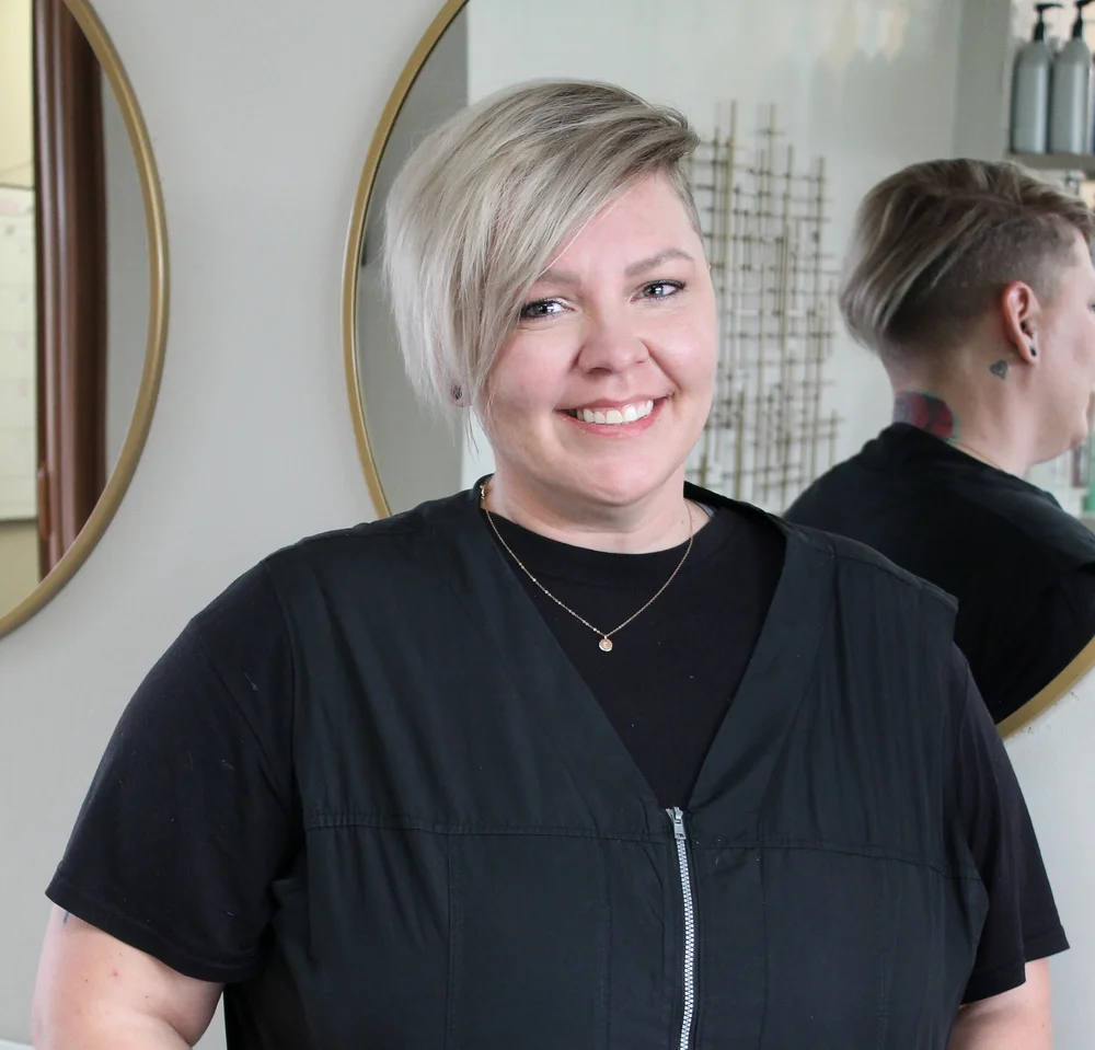 Meet the Team — Jeannie's Salon & Day Spa