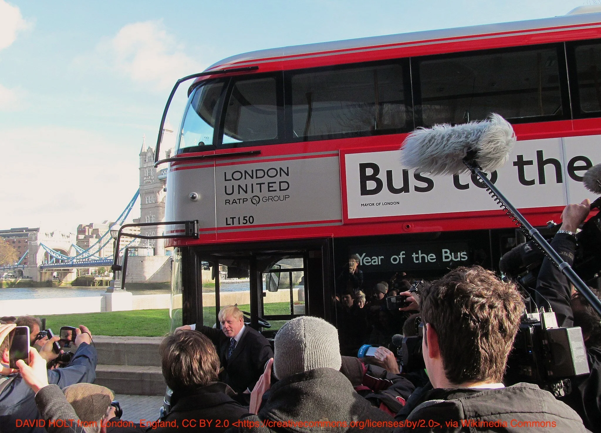 National Bus Strategy: the Good, the Bad and the Ugly — Freewheeling