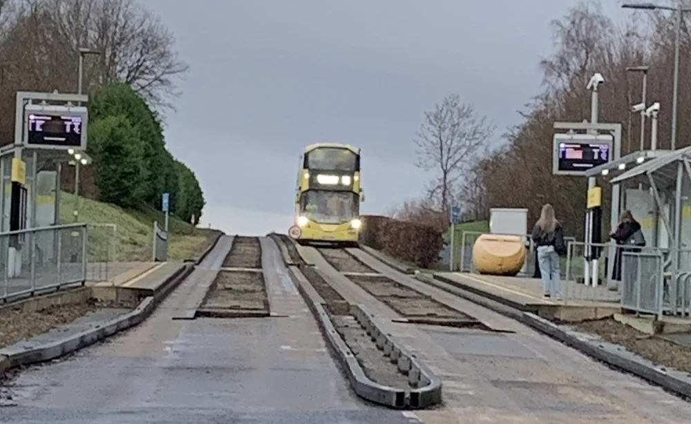 A Tale of two Commutes — Freewheeling